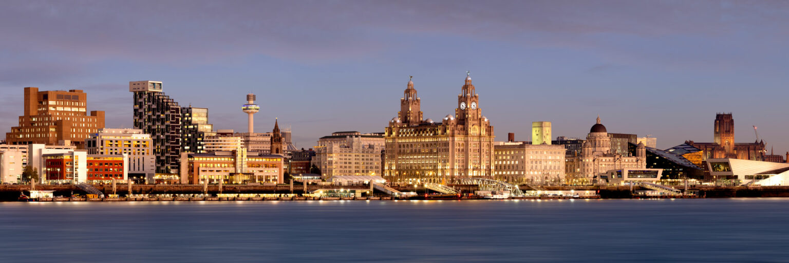 Liverpool | Jason Denning - Panoramic Photography